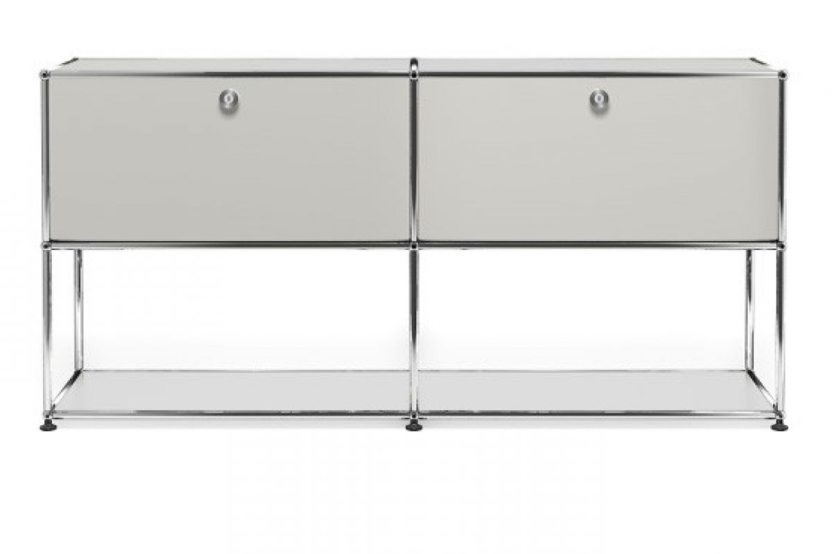 USM USM Haller Console 150cm | Round Office | Mobilier de bureau Genève